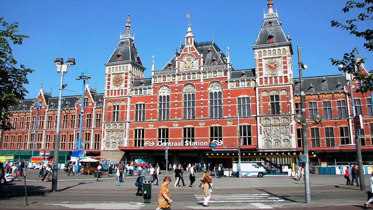 European Travel Skills Part I