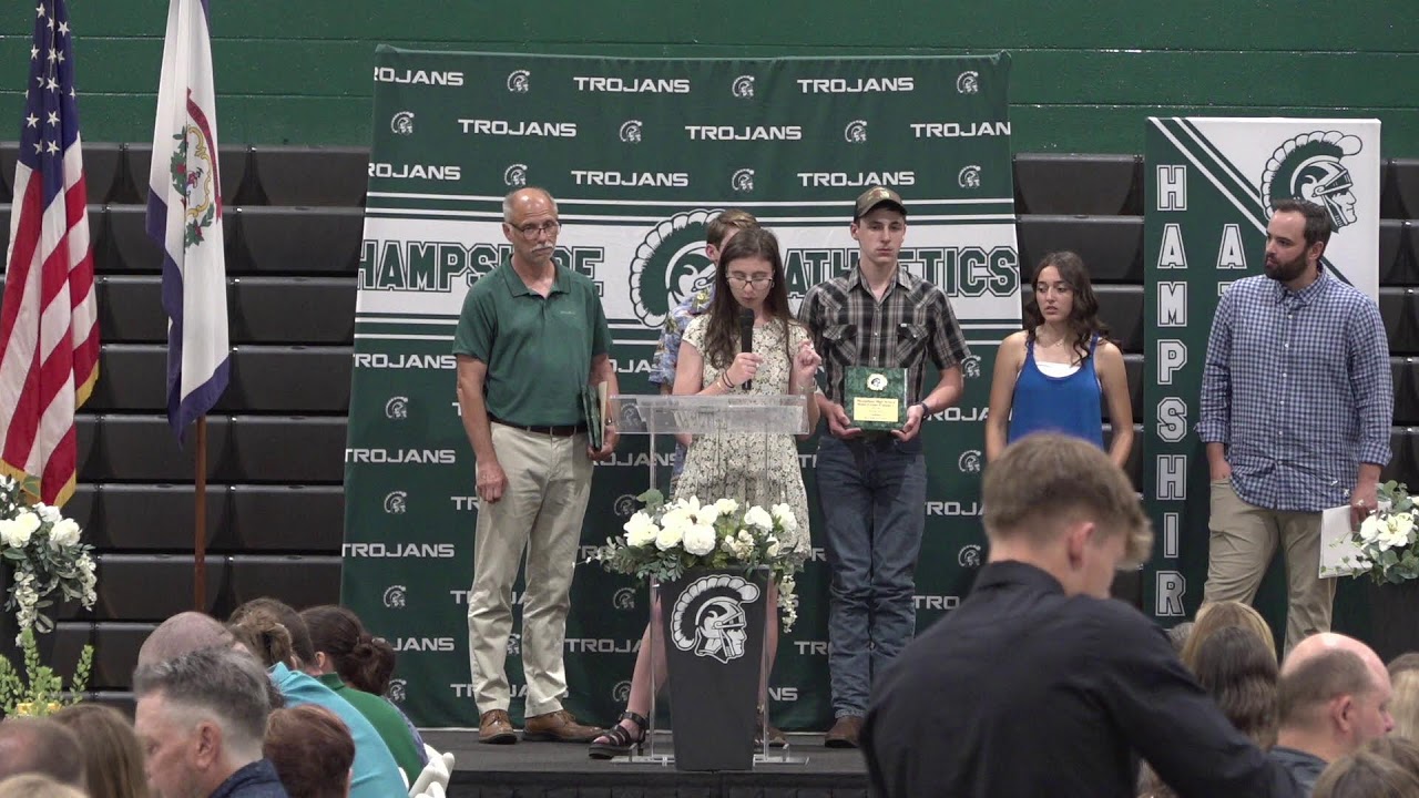 HHS Trojan Athletic Awards Banquet 2026