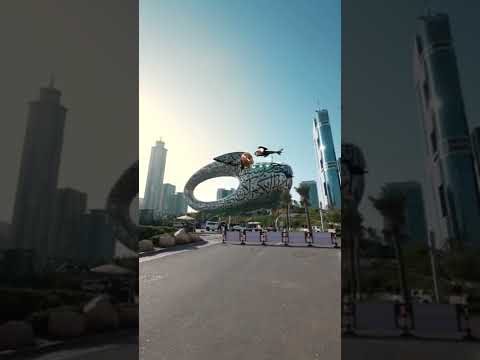 Dubai Museum of the Future #Dubaimuseumofthefuture
