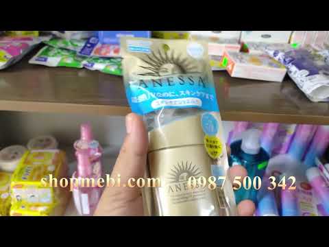 Review Kem Chống Nắng Anessa Perfect UV Sunscreen Skincare Milk Spf 50+ Pa++++ (60ml)