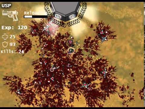 The Endless Zombie Rampage Games | gazokizinet