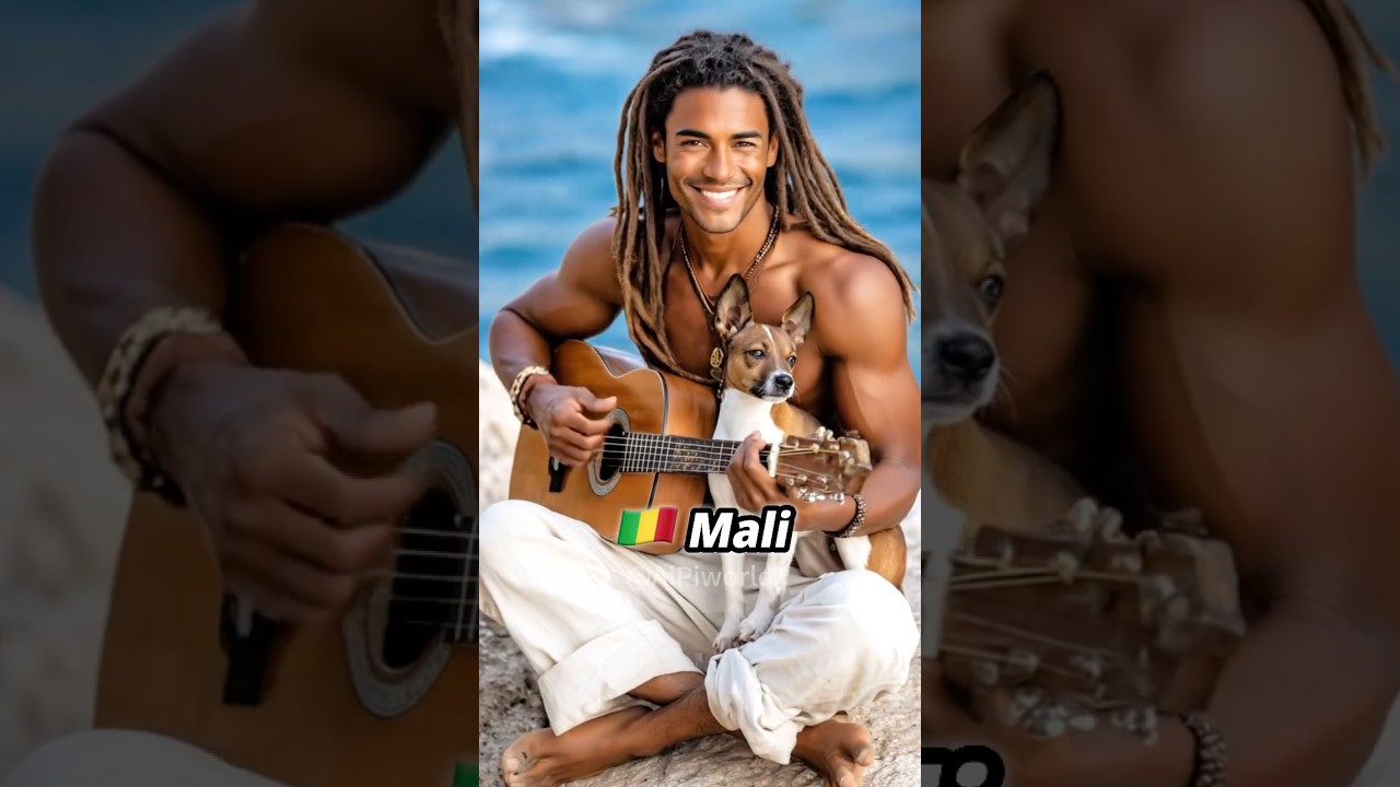 The Most Handsome Men with Adorable Puppy Pt12 🐶❤️ #shorts #handsomemen #aiart #dog #イケメン