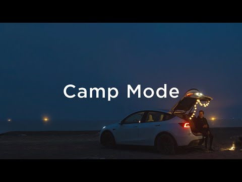 Discover: Camp Mode