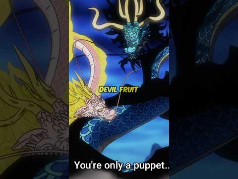 Even failed devil fruits can make gods just ask momonosuke
