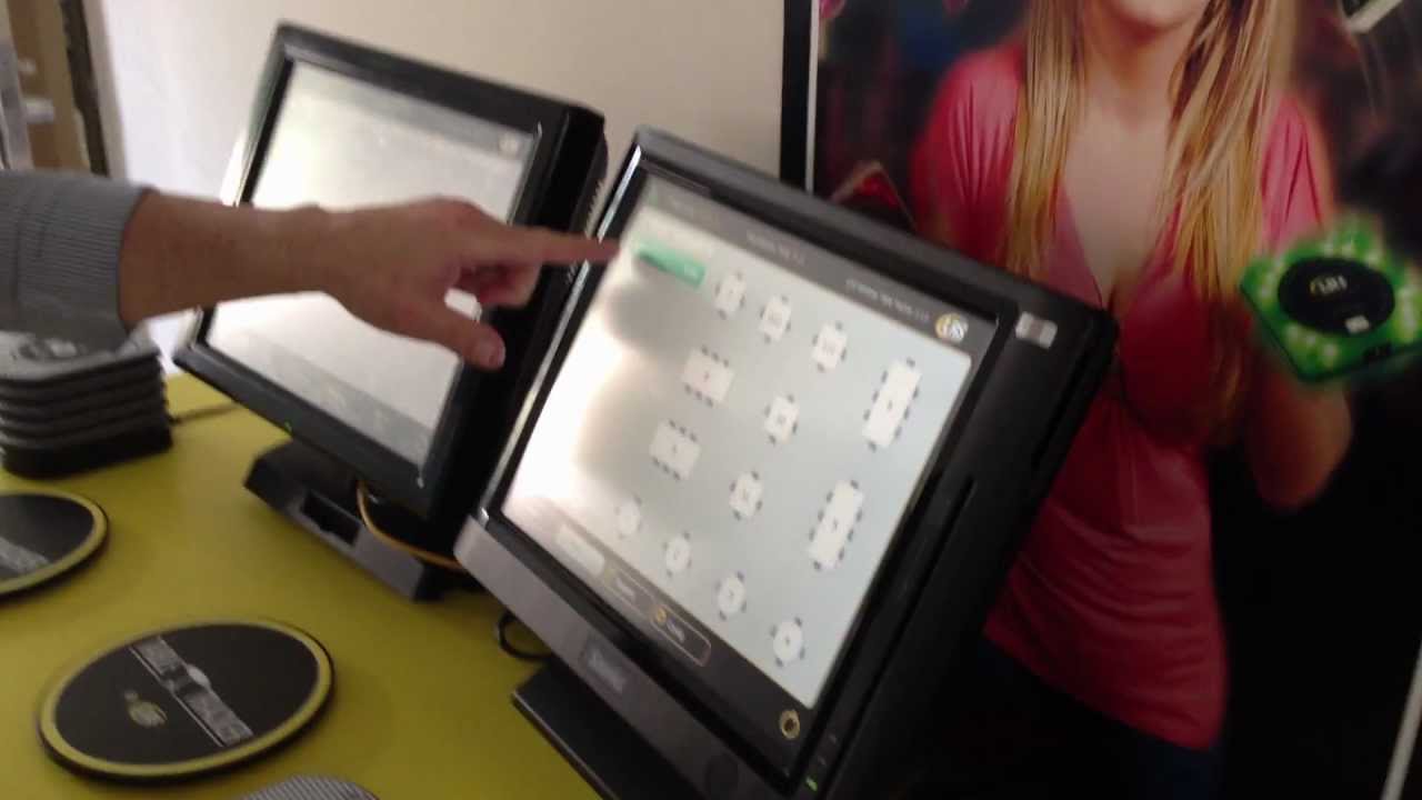 Table Tracker Table Layout Demo