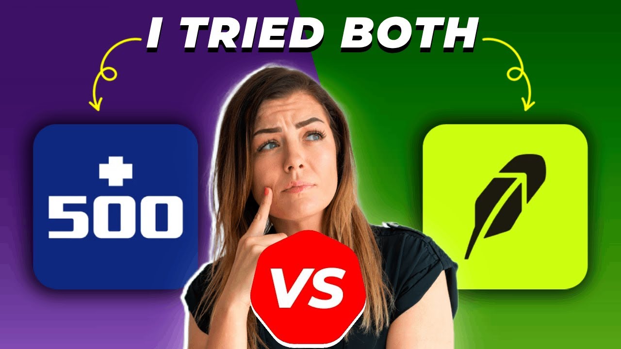 Plus500 vs Robinhood (2025) | Which One is Better?