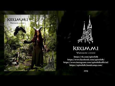 SPIRE - Krummi (Valravn Cover) [2019]