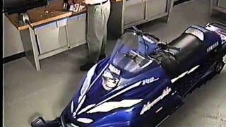 2005 Yamaha RS Rage Snowmobile Specs, Reviews, Prices, Inventory, Dealers