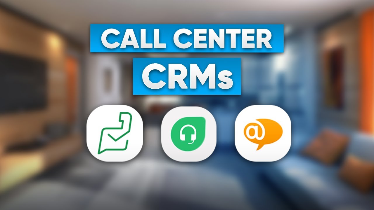 Best CRM Software for Call Center in 2025