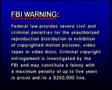 Paramount Fbi Warning 1995hero Gumball Linear Watch HD Mp4 Video ...