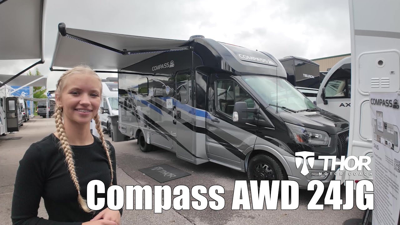 Thor Motor Coach-Compass AWD-24JG