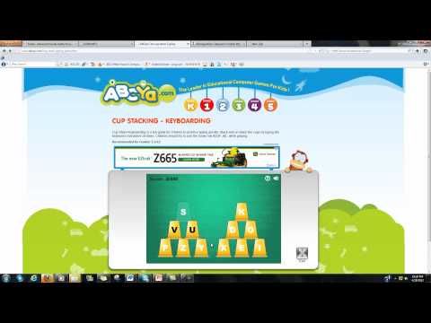 ABCya Games April