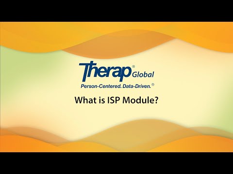 What is ISP Module?
