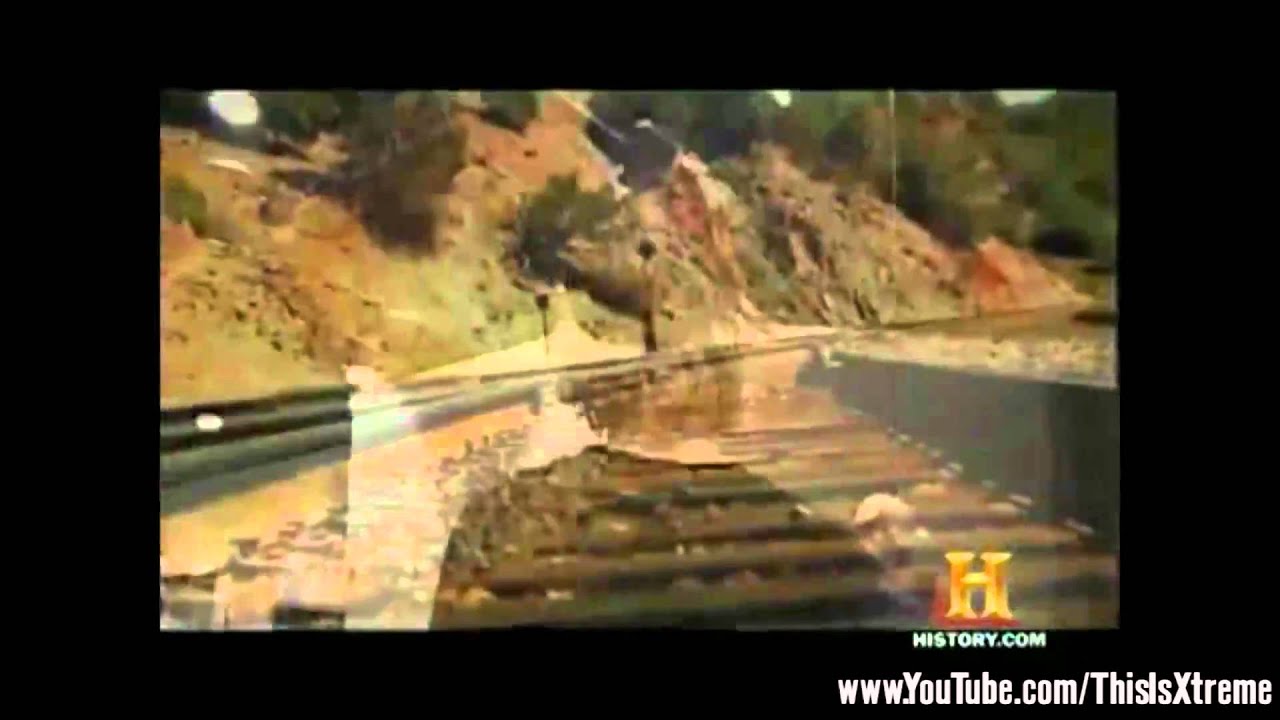 Extreme Trains Season 2 Intro