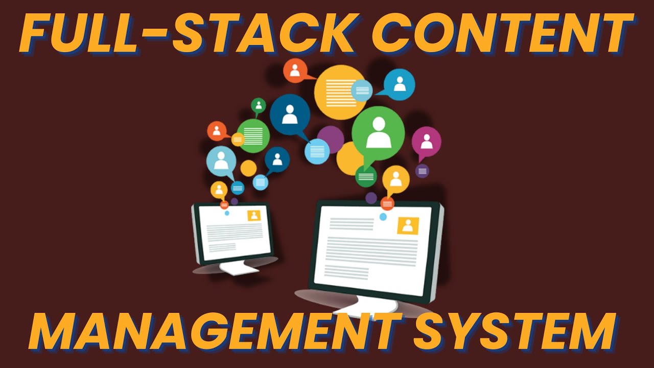 Full Stack Blog System | PHP Content Management Web App