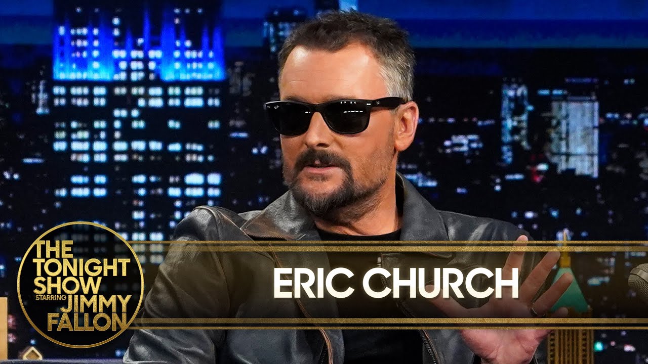 Eric Church Was Replaced by Taylor Swift on Tour, Talks New Album and 