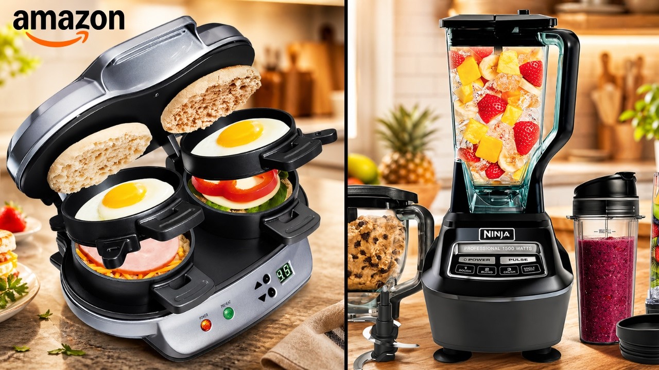 15 Smart Kitchen Gadgets That Will Change How You Cook in 2026