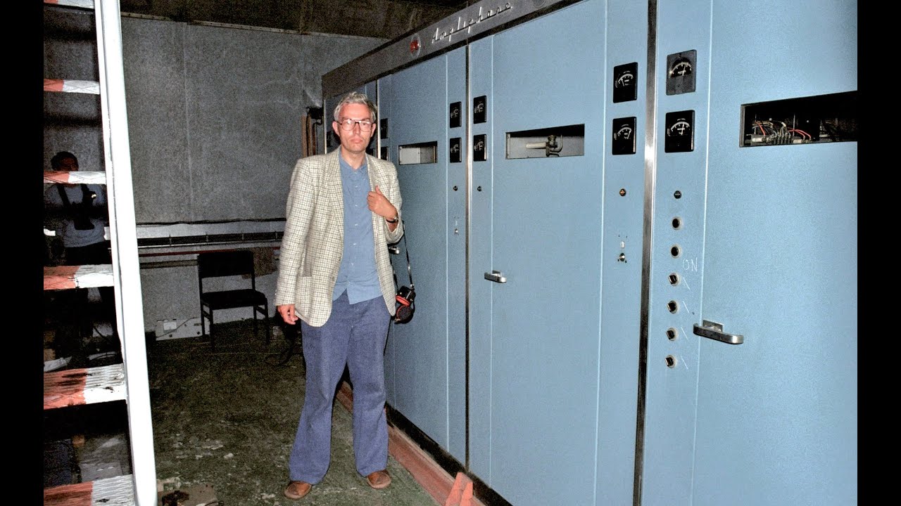 Laser 558: De ‘in beslagname’ van de MV Communicator – RadioVisie