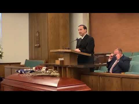 Kurt Harmer Funeral Service