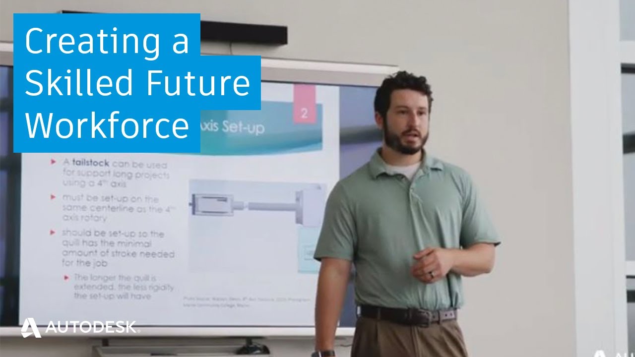 Creating a Skilled Future Workforce