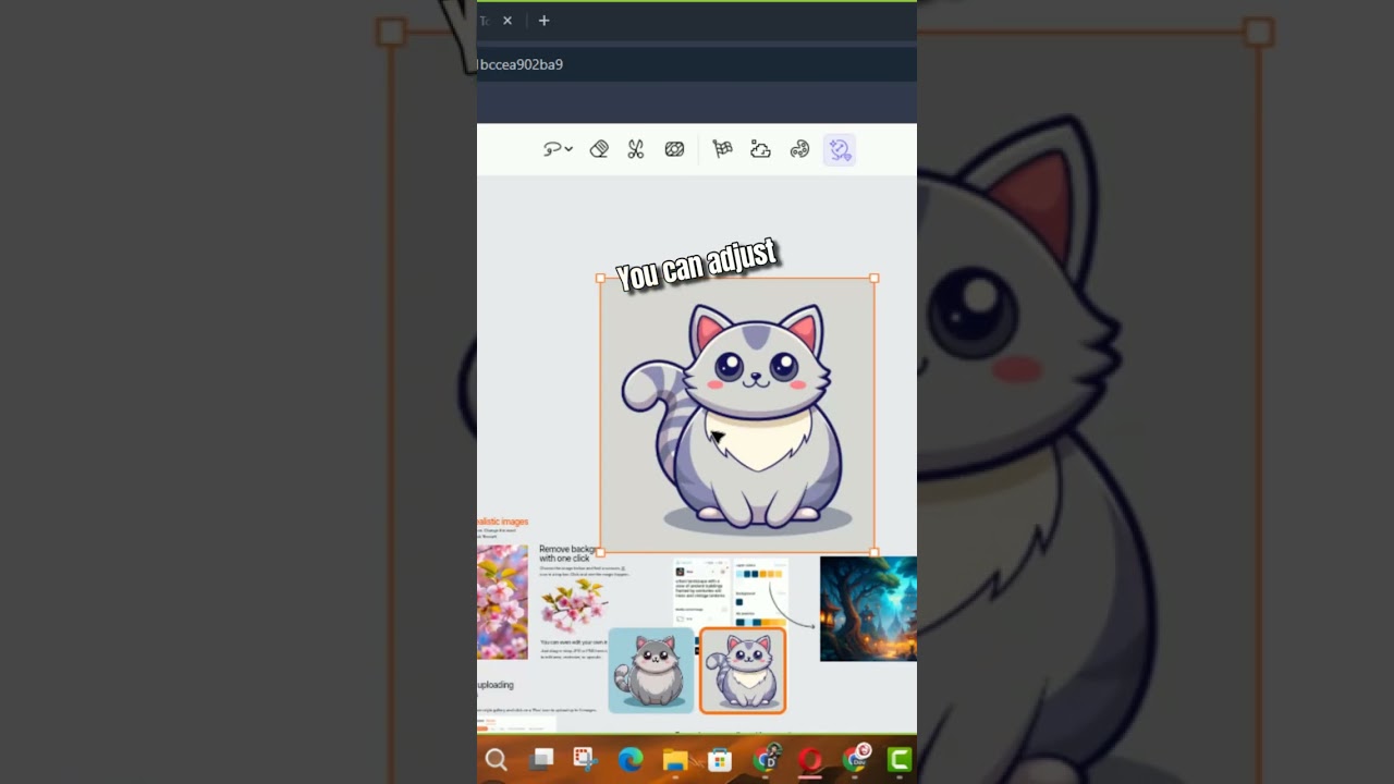 Powerful Websites You Should Know 🤩 Create Vector Images in Seconds #webdesign #graphicdesign #icon