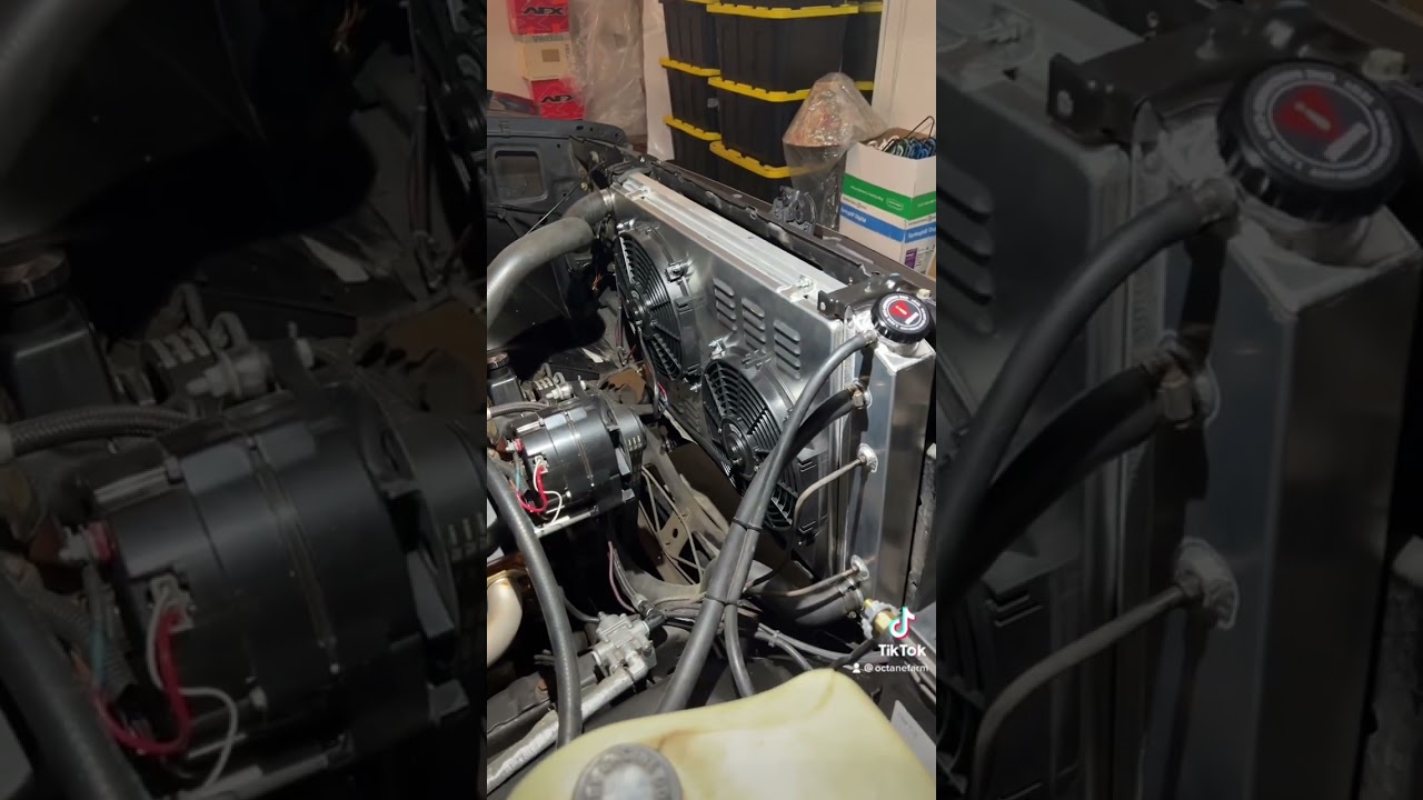 Cheap aluminum radiator option!?!