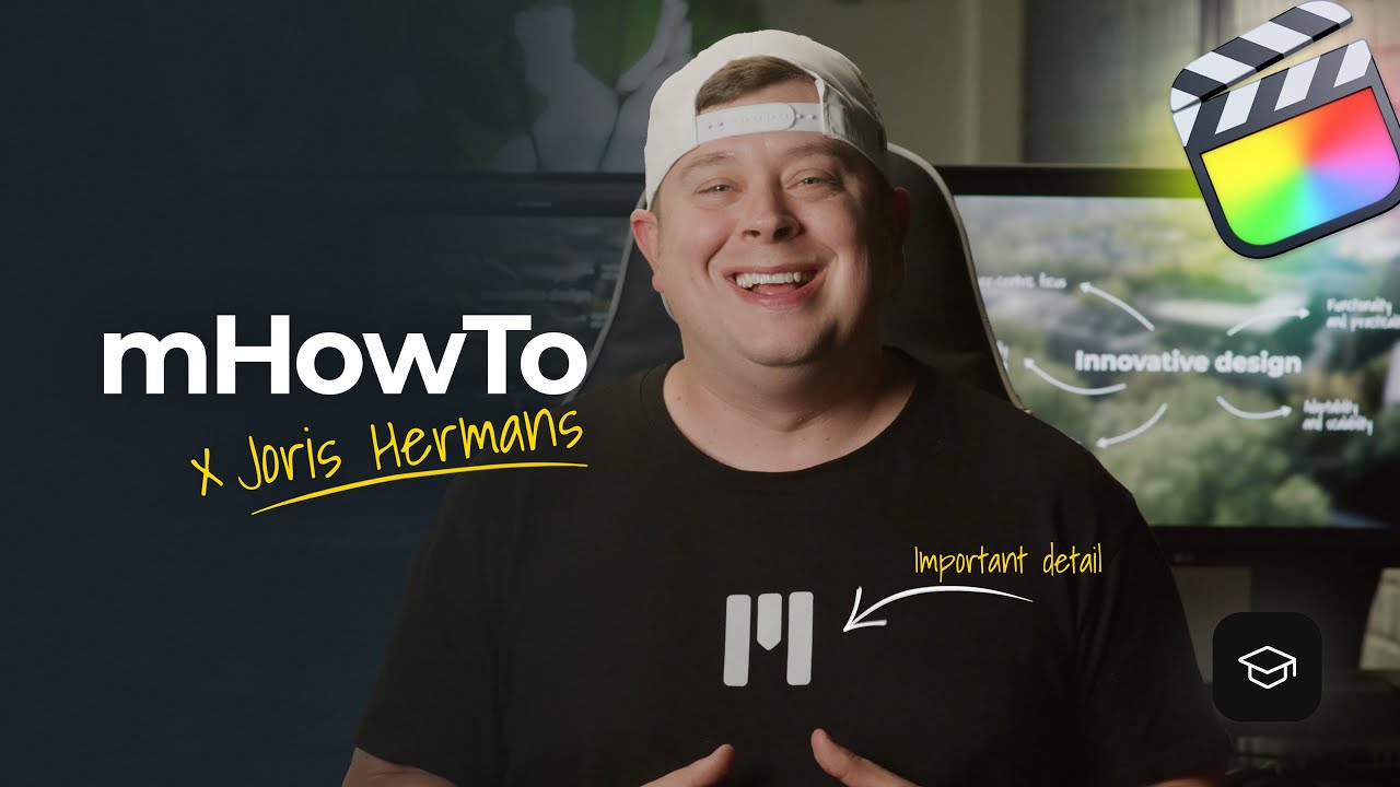 How to create better tutorials? — mHowTo Tutorial — MotionVFX