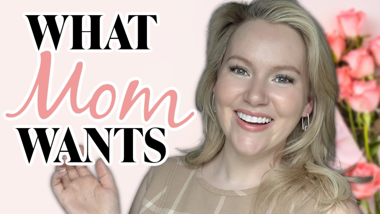 SPOIL MOM AT ANY BUDGET! Mother's Day Gift Guide