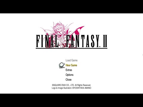 Steam Community :: Video :: Final Fantasy 2 (Pixel Remaster) - Part 1 ...