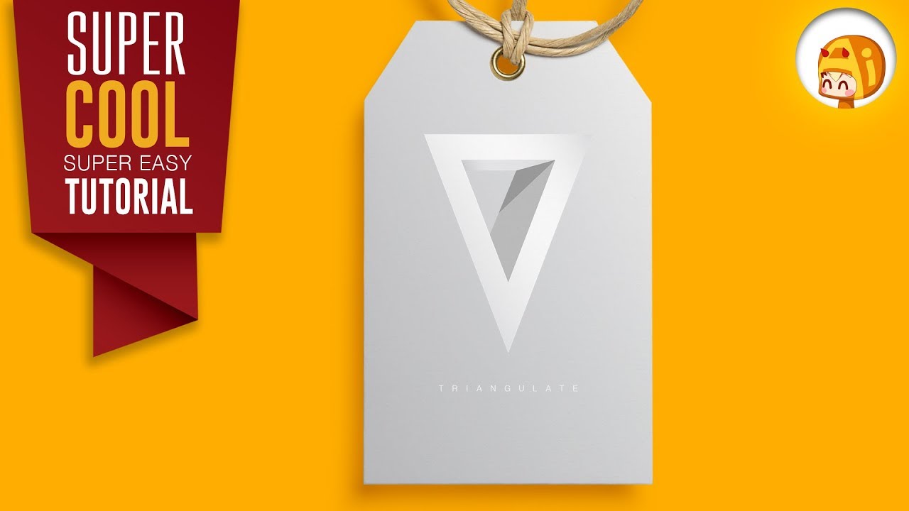 ILLUSTRATOR ABSTRACT SHAPE TUTORIAL |  Satori Graphics