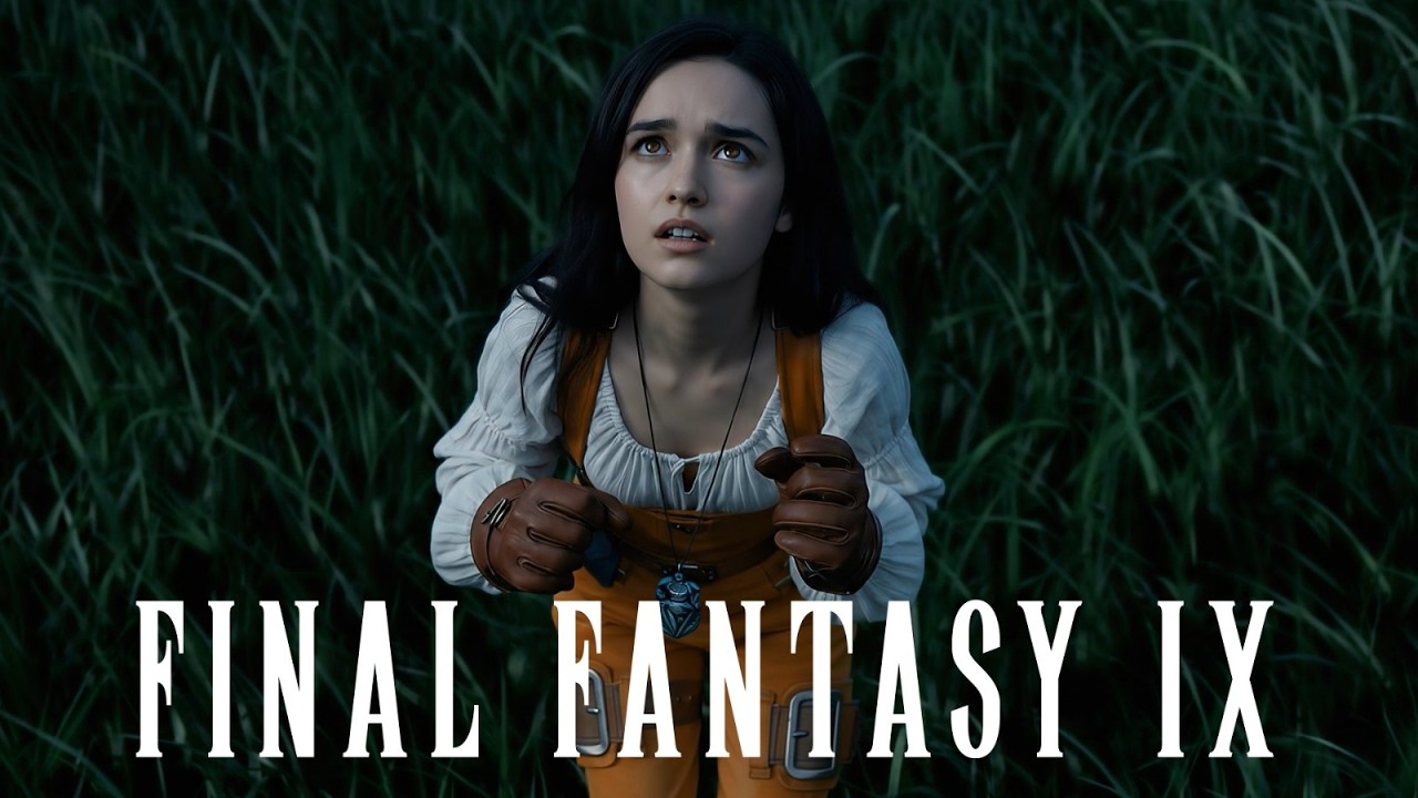 FINAL FANTASY IX: Live Action Remake