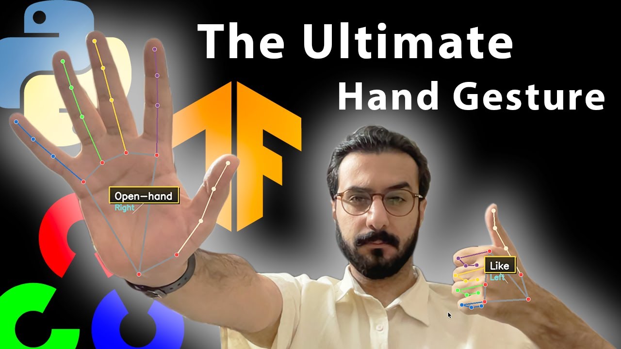 Build a Hand Gesture App with AI – Easy Step-by-Step Tutorial