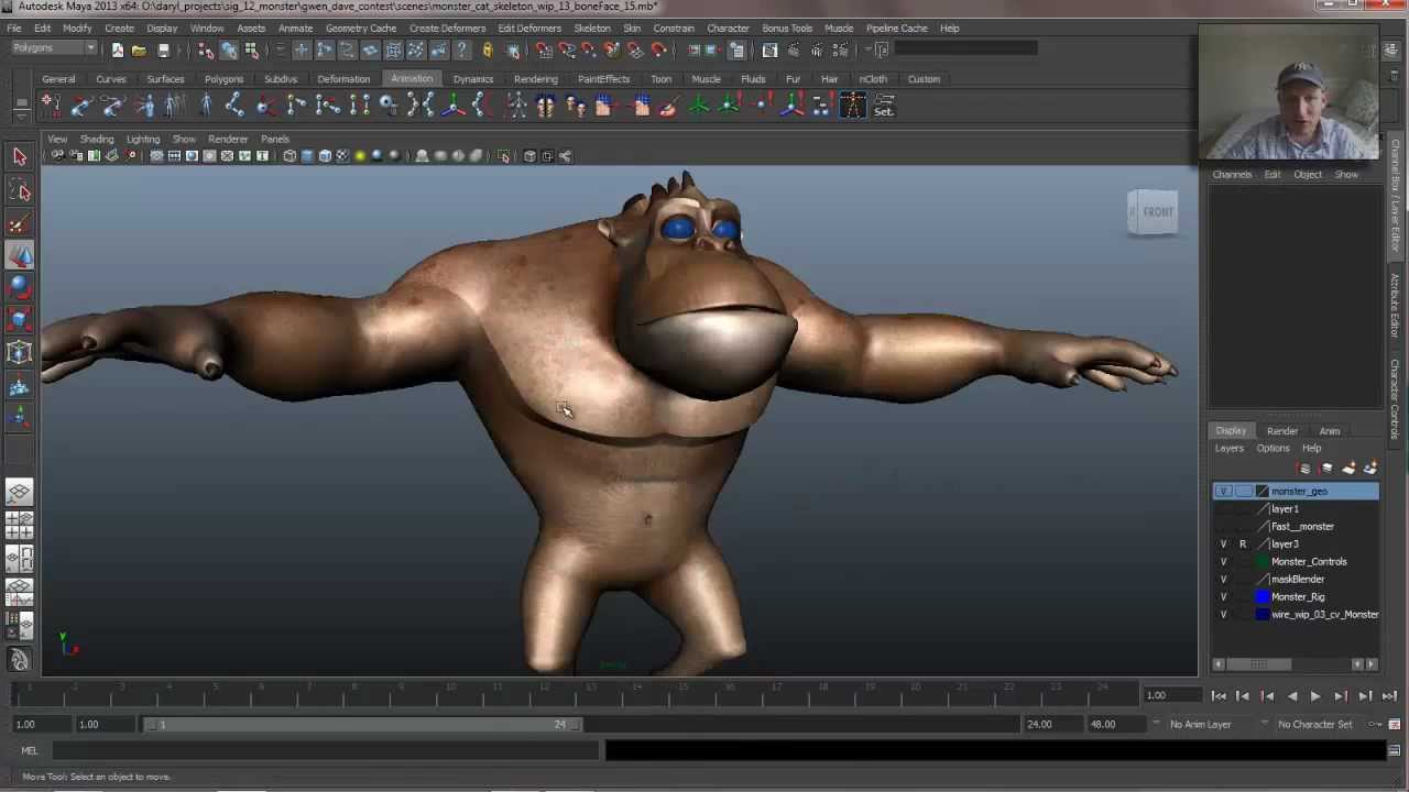 Maya - transfer attributes - tips and tricks