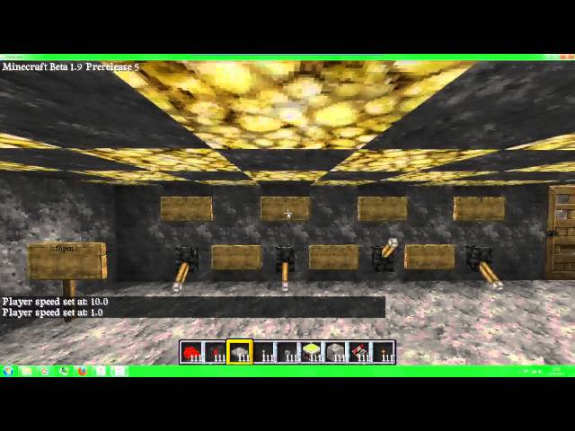Binary Minecraft Map