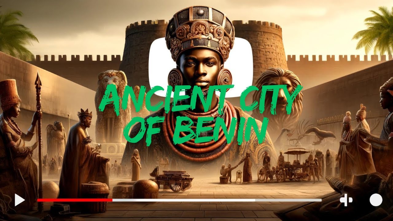 What was Benin like 500 to 1,000 years ago?