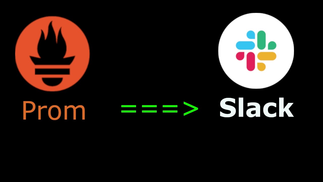 Route Prometheus Alert Manager to  Slack