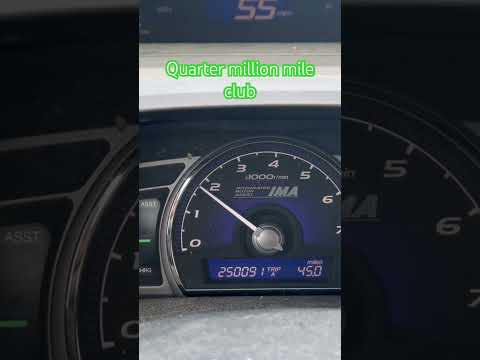 250,000 mile Honda civic #cars #250000 #honda #hondacivic
