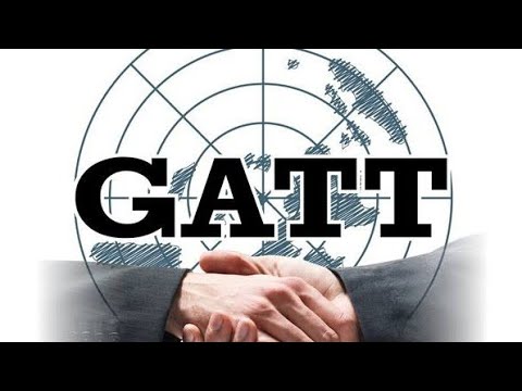 GATT क्या है और इसका Full Form क्या होता है ? #viral #shorts #shortvideo
