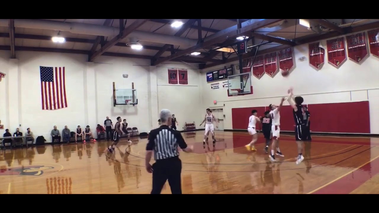 Chris Lim Highlights 2019-2020 South Kent