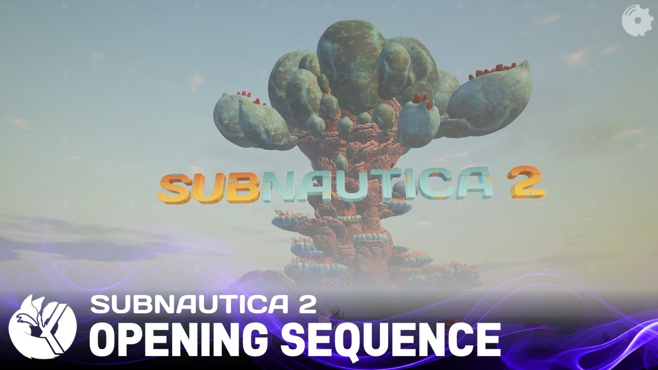 Subnautica 2 Opening Sequence