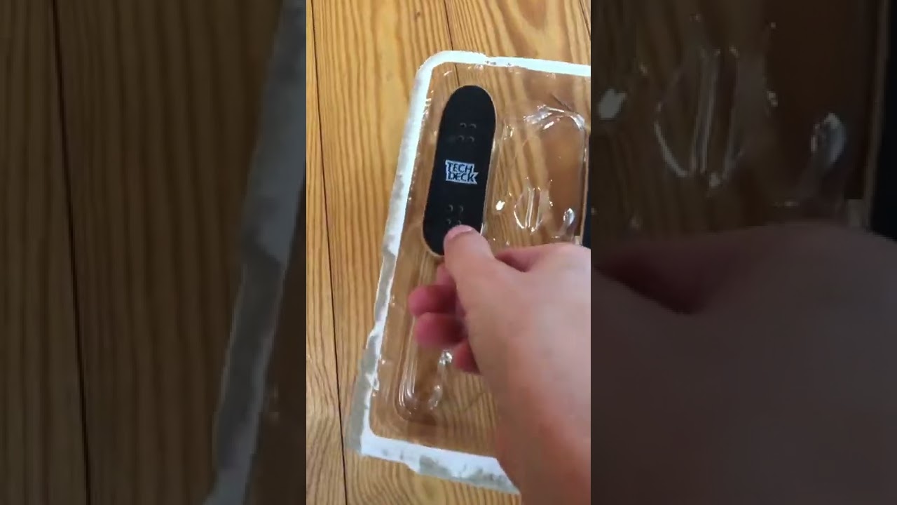 Tech deck sants cruz vs series#techdeck