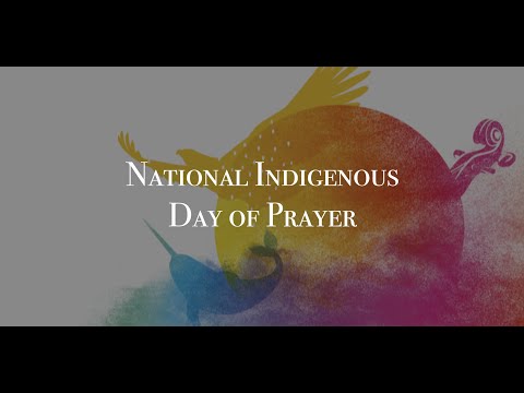 National Indigenous Day of Prayer | Father’s Day – Sunday June 20, 2021 ...