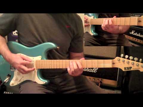 ESP (not LTD!) 1995 Traditional Strat-style Electric Guitar - | Reverb