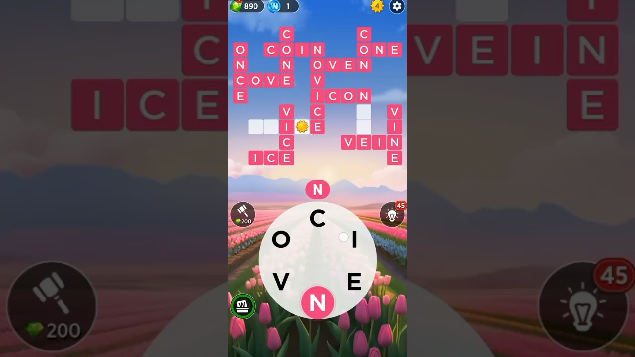 Daily Crossword puzzles | Day 4 of May #wordsofwonders #crossword #gameplay #atecres