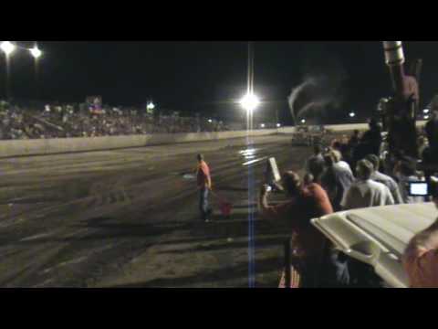 2009 Big Iron Classic--Cornelius Peterbilt 359 Open class