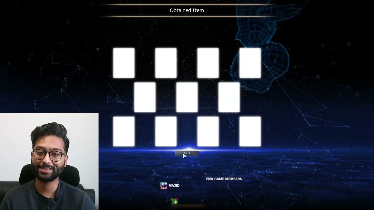 8000 CROWN GAMBA SESSION - Digimon Masters Online