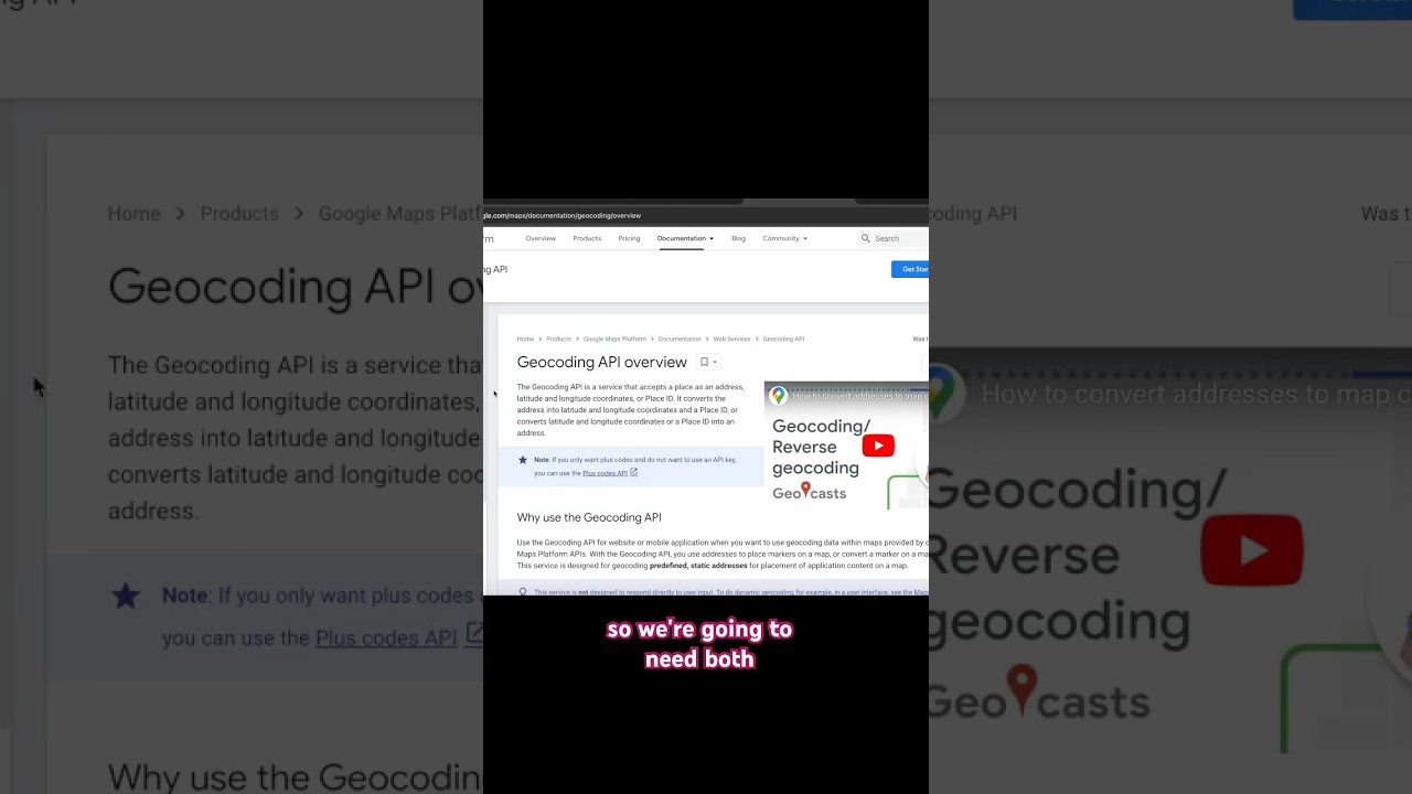 How to implement Google's Geo places API in Next.js App!