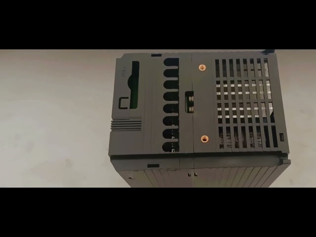 Variable Frequency Drive - FUJI VFD FVR Micro ( FVR0.75AS1S-7E ...