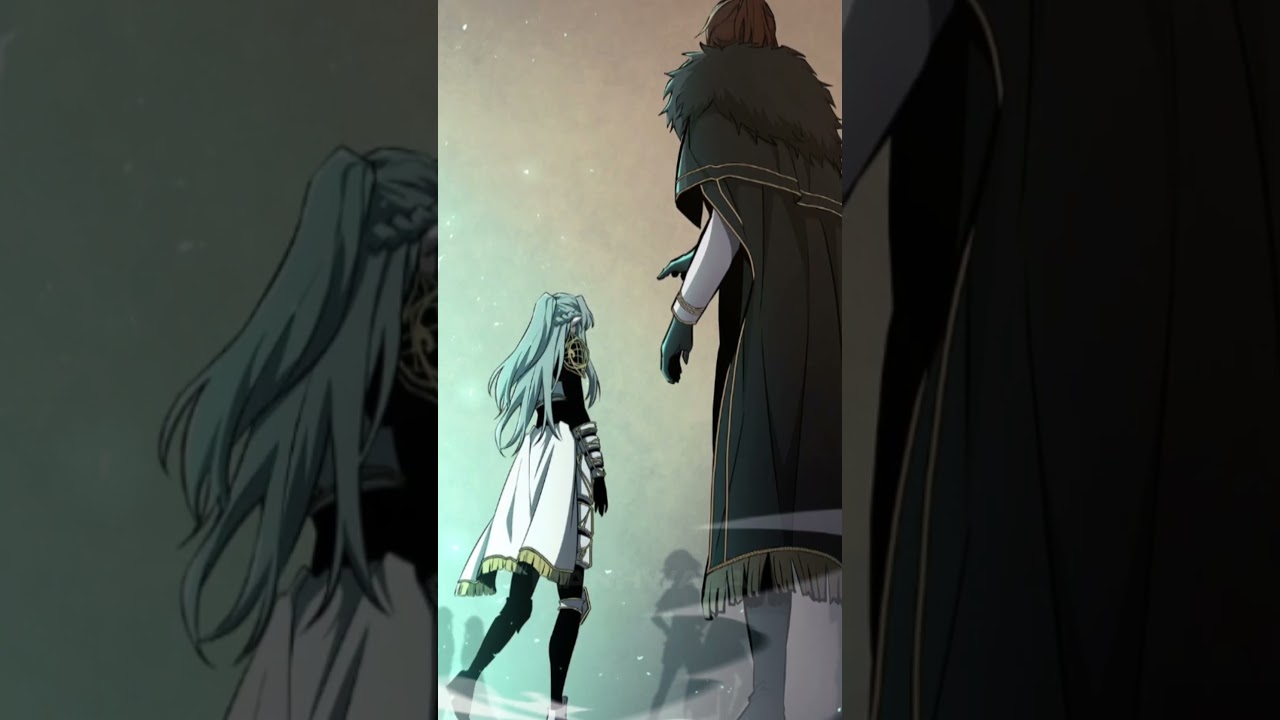 Artur and tessia | Tbate Manhwa