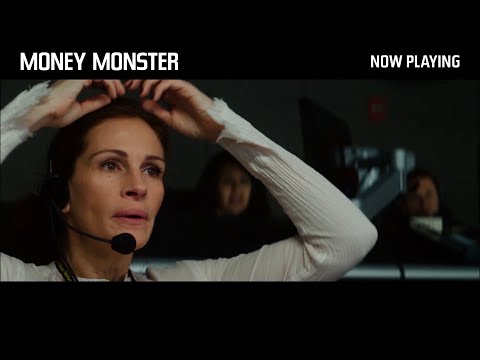 Money Monster | Official Trailer - Now Playing | Sony Pictures [HD]